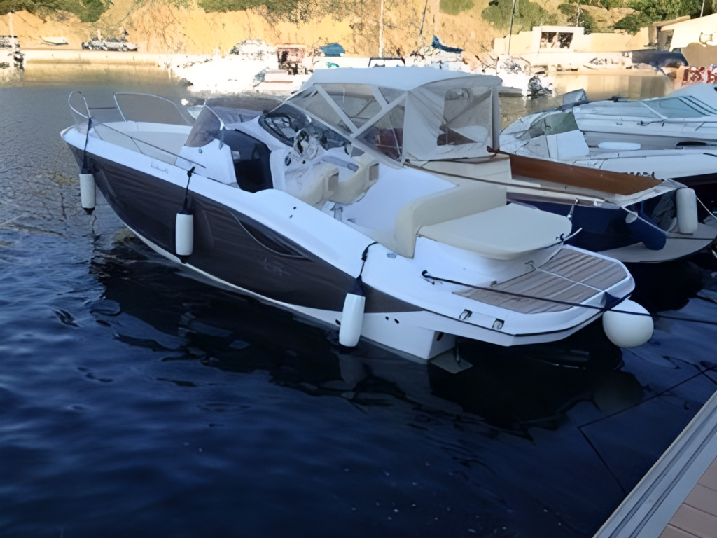 SESSA Key Largo 24 - Port d'hiver yachting